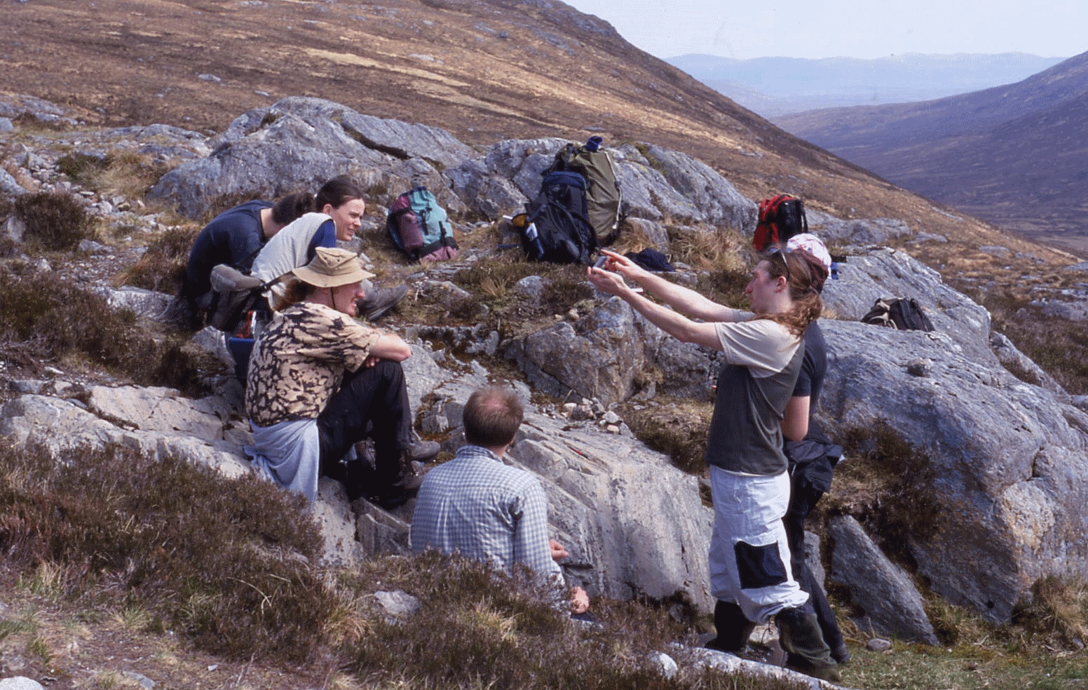 geo-expeditions – geology for everyone